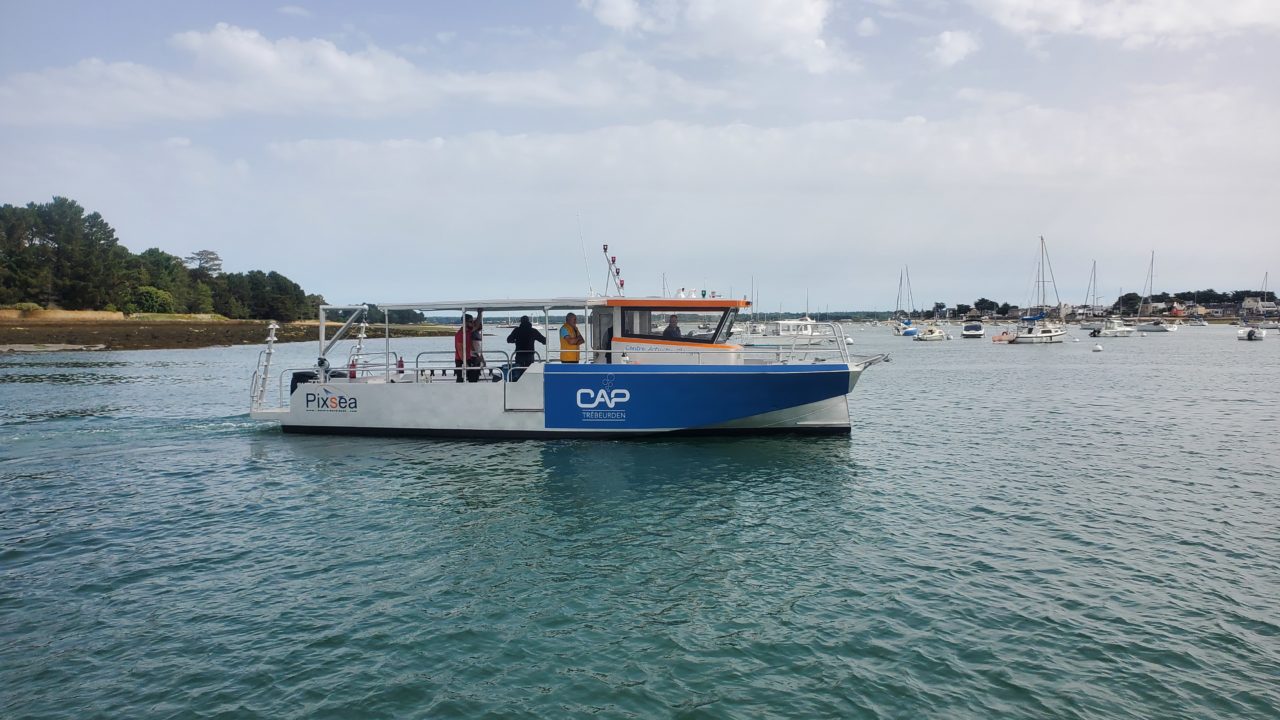 Unsinkable Aluminum Diving Boats