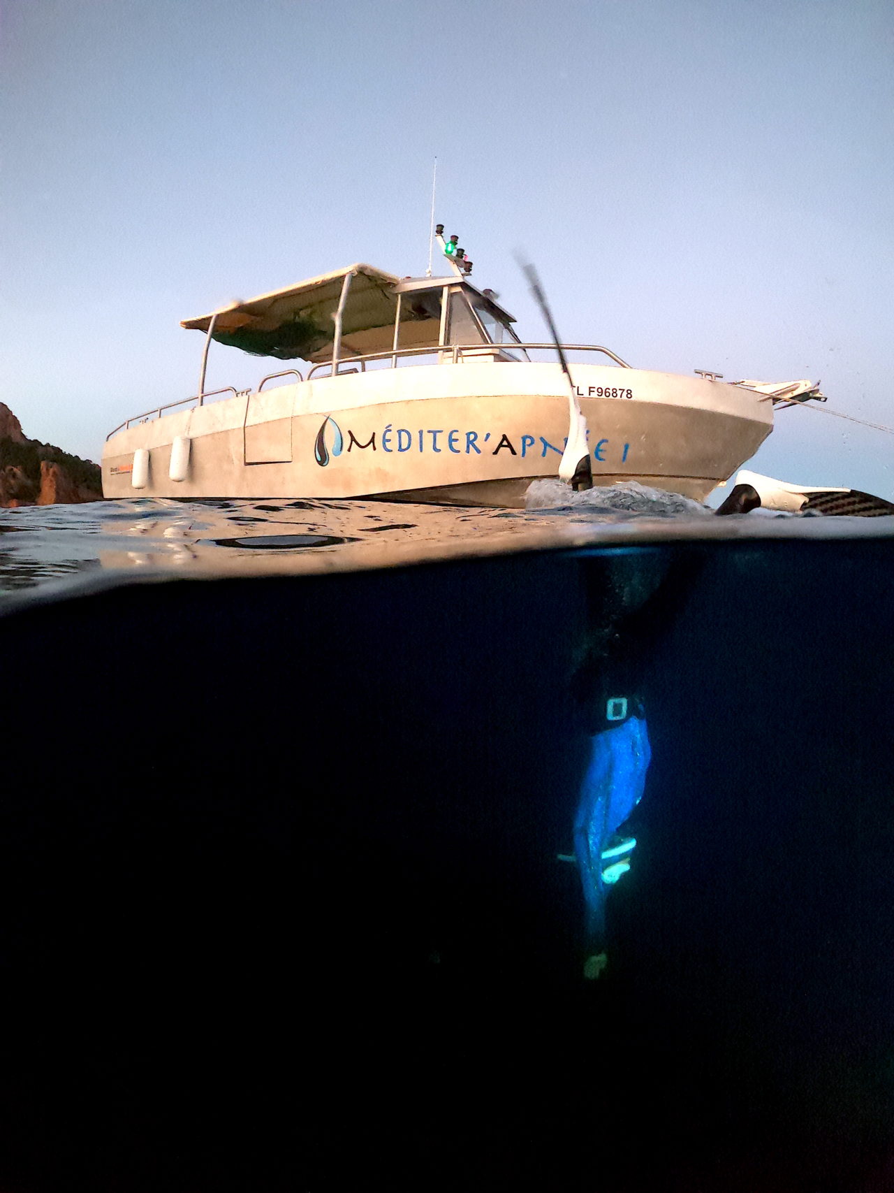 Unsinkable Aluminum Diving Boats