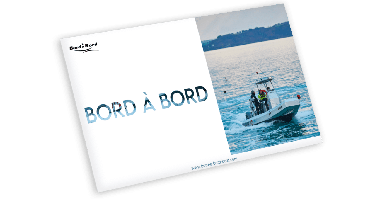 Long-distance aluminum sailboats - Bord à Bord Boat